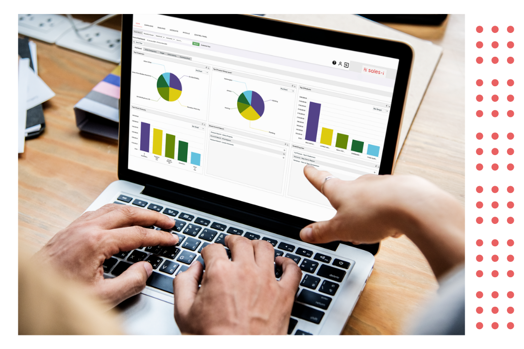 sales-i | Simple, Effective Sales Intelligence Platform